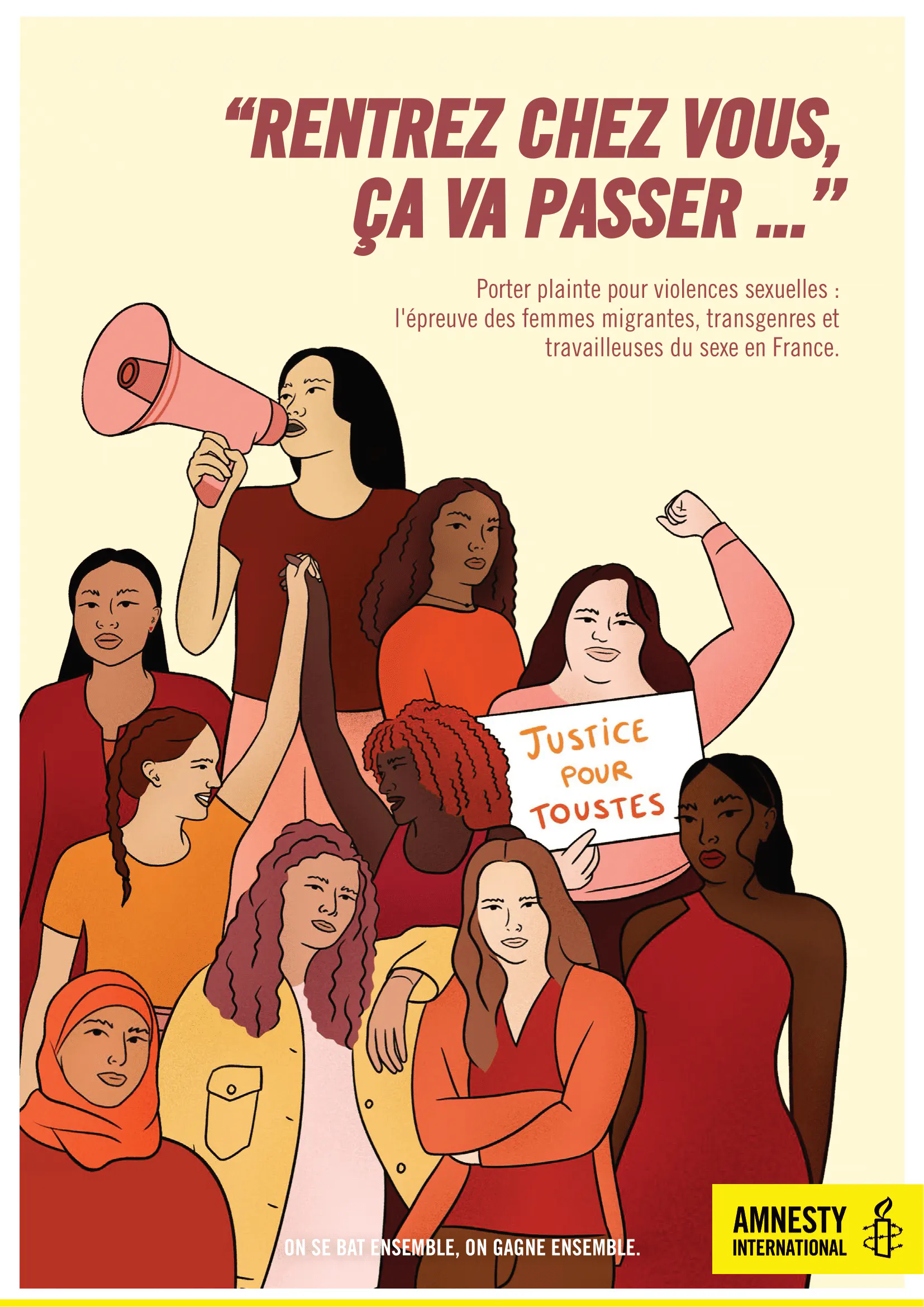 Violences Sexuelles Amnesty International D nonce Les Obstacles Violences Sexuelles Amnesty International D nonce Les Obstacles