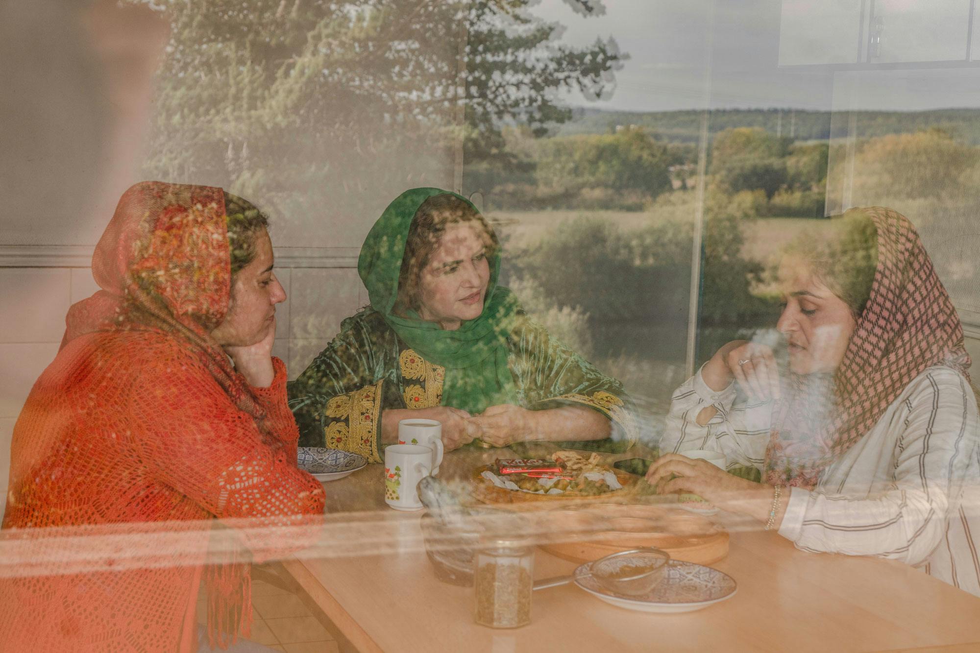 Visages de l’asile - Amnesty International France