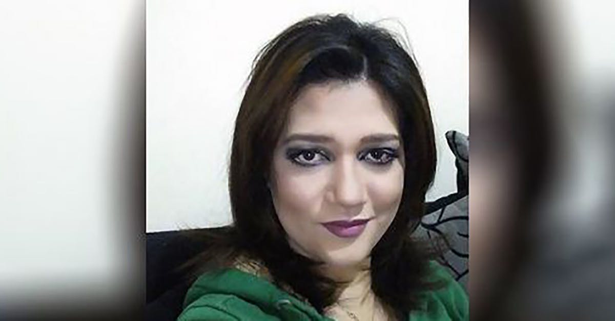 En Égypte, une militante arrêtée pour un post sur Facebook - Amnesty ...