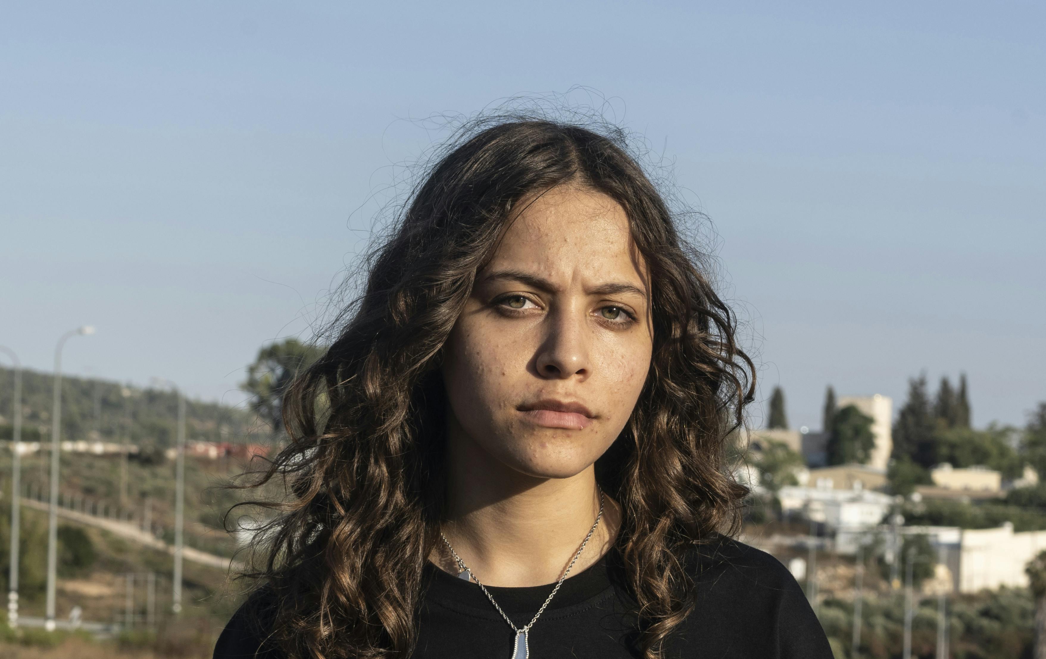 [PÉTITION] Janna Jihad, une journaliste palestinienne harcelée par les ...