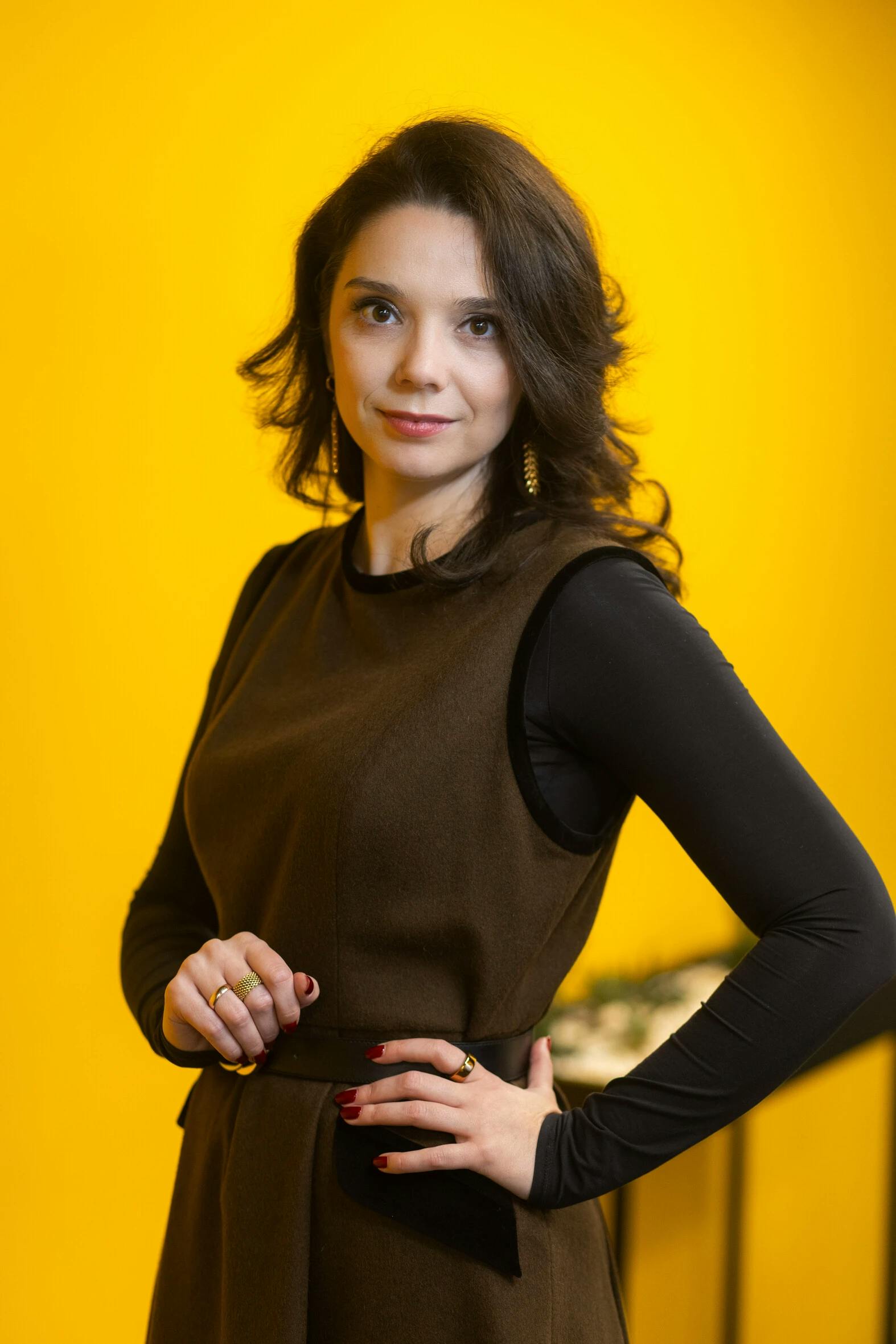 Entretien avec Veronika Velch, directrice d'Amnesty International ...