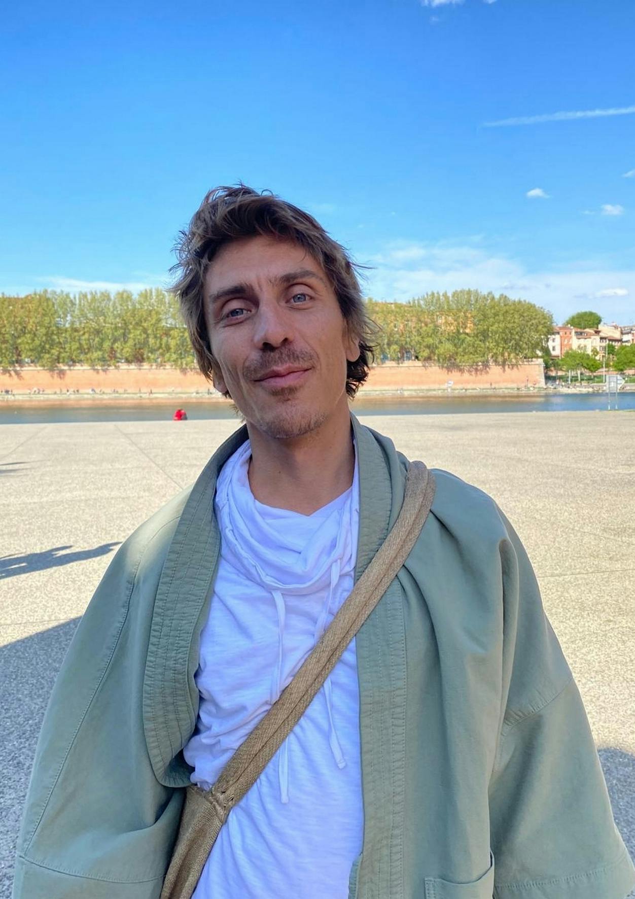 Camilo Castro, un Français victime de disparition forcée au Venezuela ...