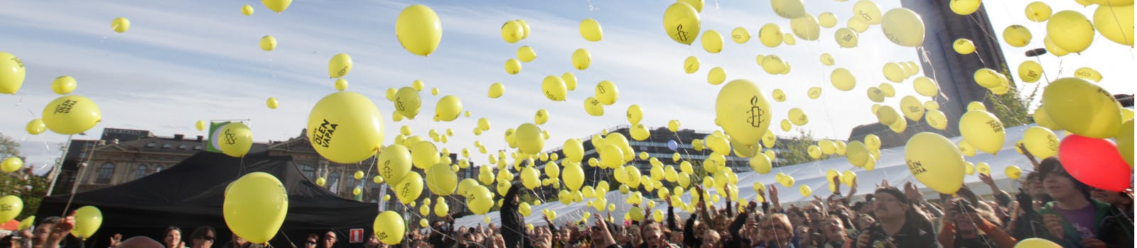 Contacter Amnesty International France - Amnesty International France