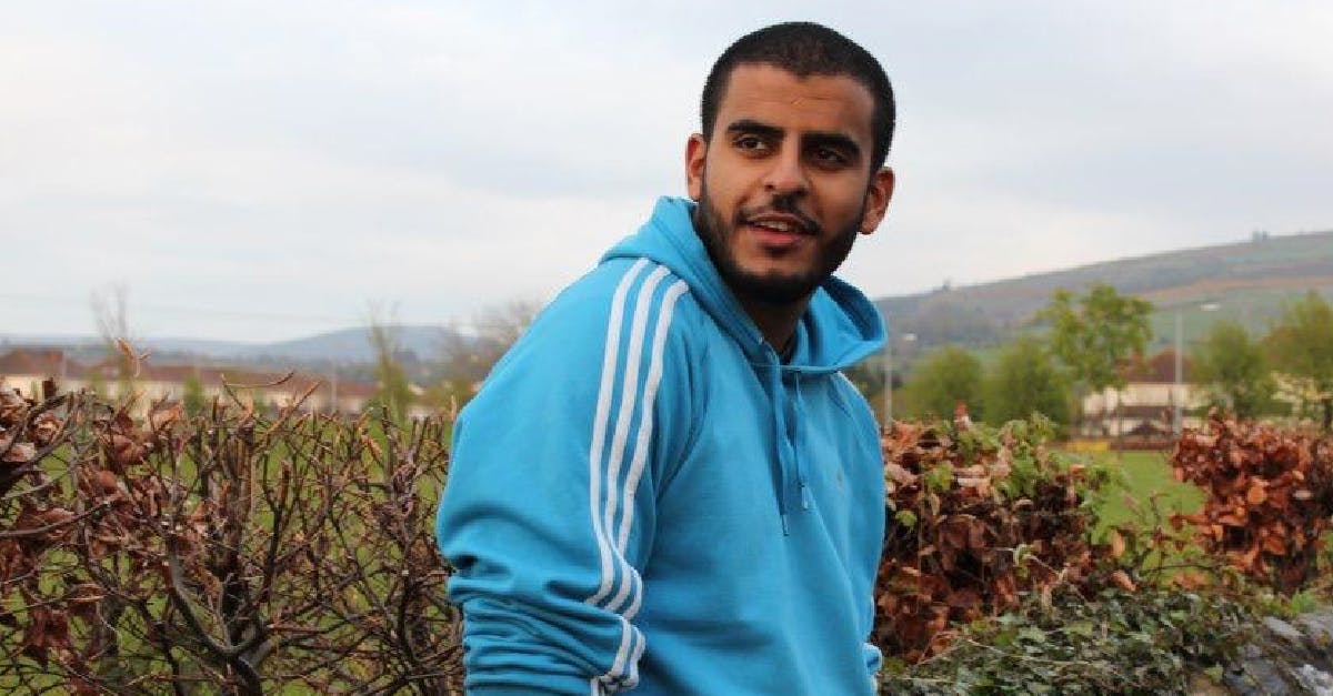 Aujourd'hui, Ibrahim Halawa est rentré chez lui, après quatre longues ...