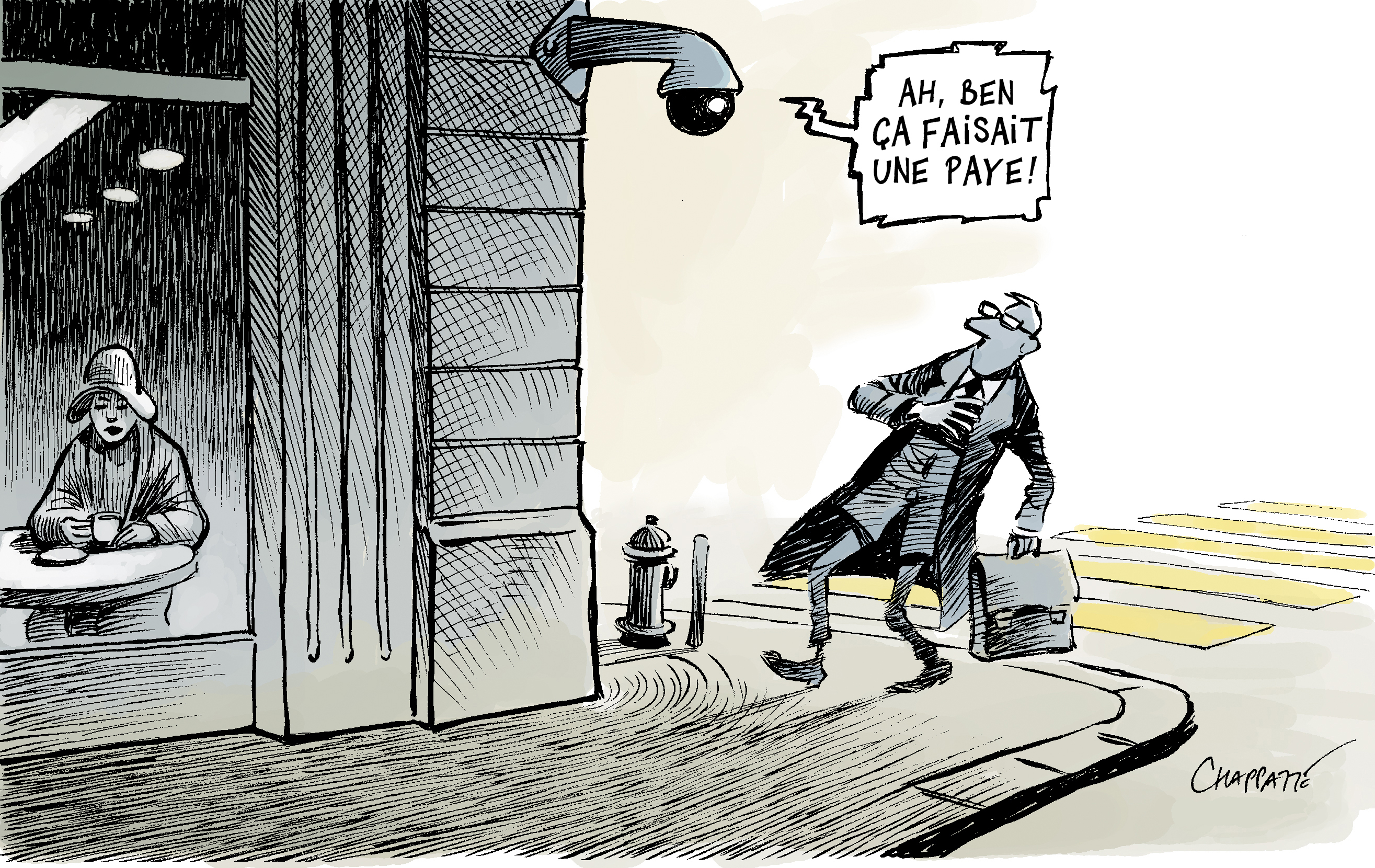 IA - Les manigances de la France - Amnesty International France