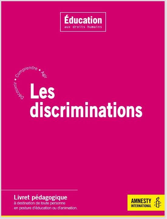 21 Mars Journée Internationale Pour Lélimination De La Discrimination
