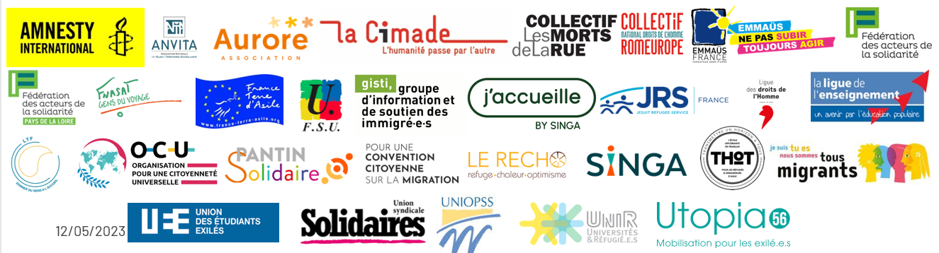 Solidaires avec le maire de Saint-Brevin-les-Pins - Amnesty ...