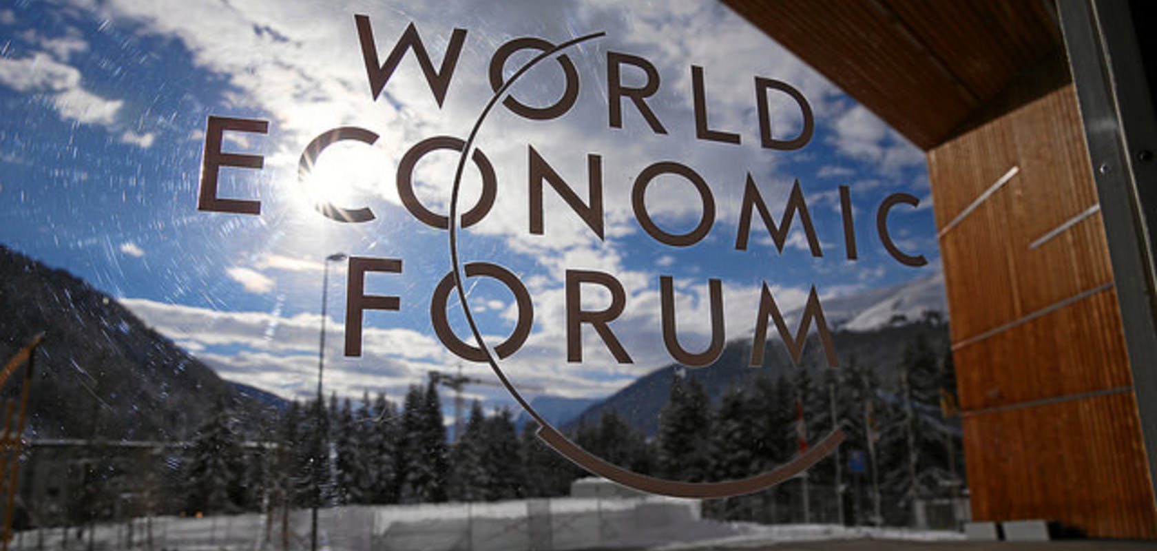 La réunion annuelle du forum économique de Davos - creative common - World-Economic-Forum