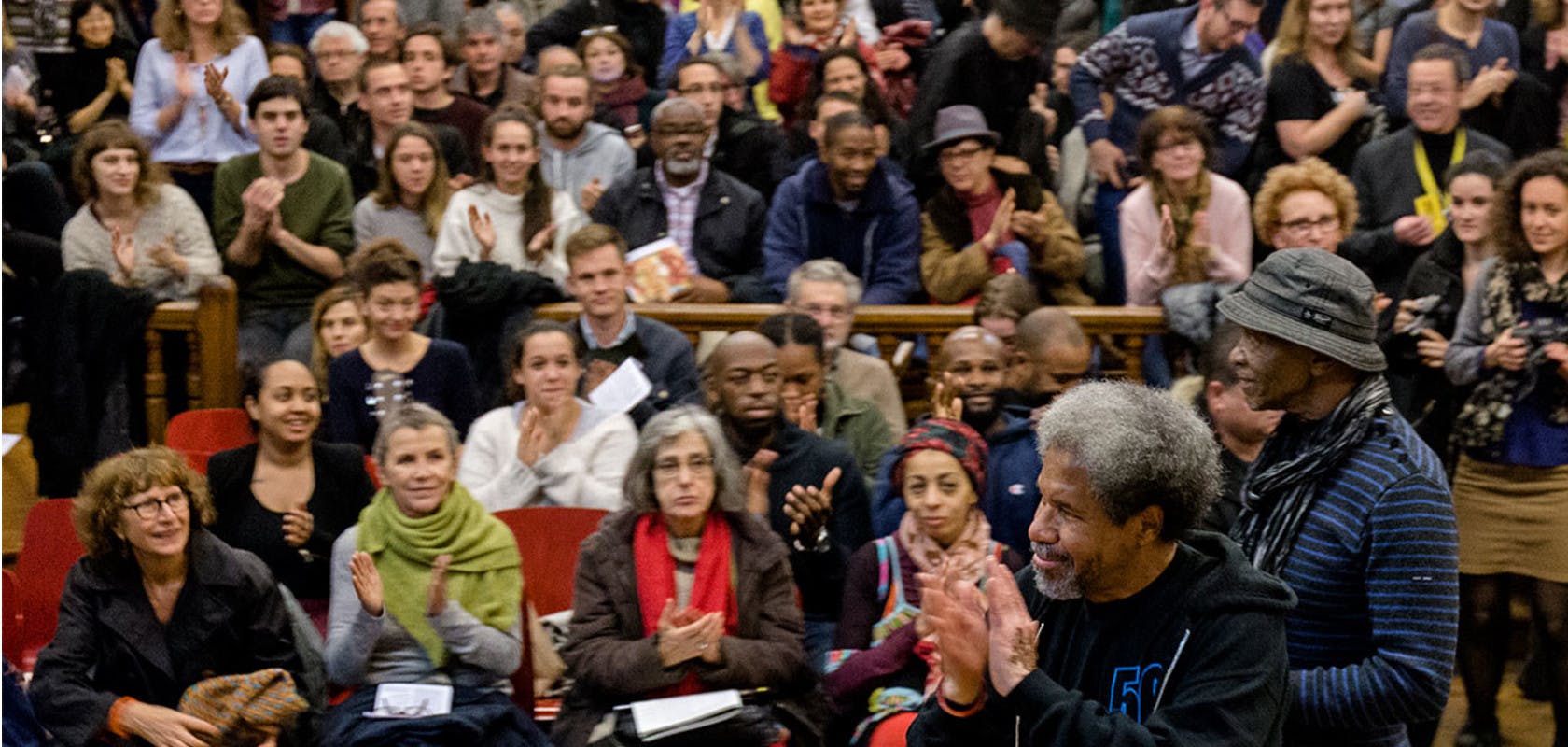 Votre engagement fait la différence - Amnesty International France