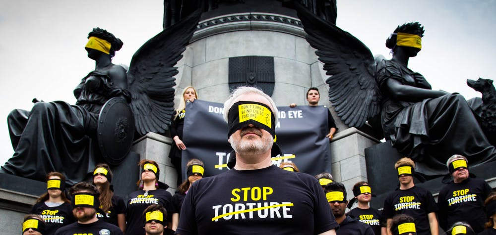 Nos combats et actions pour les droits humains - Amnesty International ...