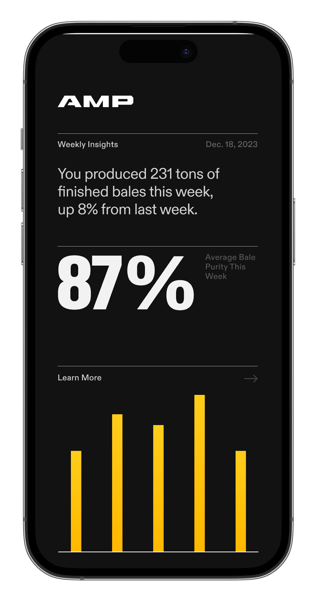Automated Waste Sorting Systems & Facility | AMP | AMP