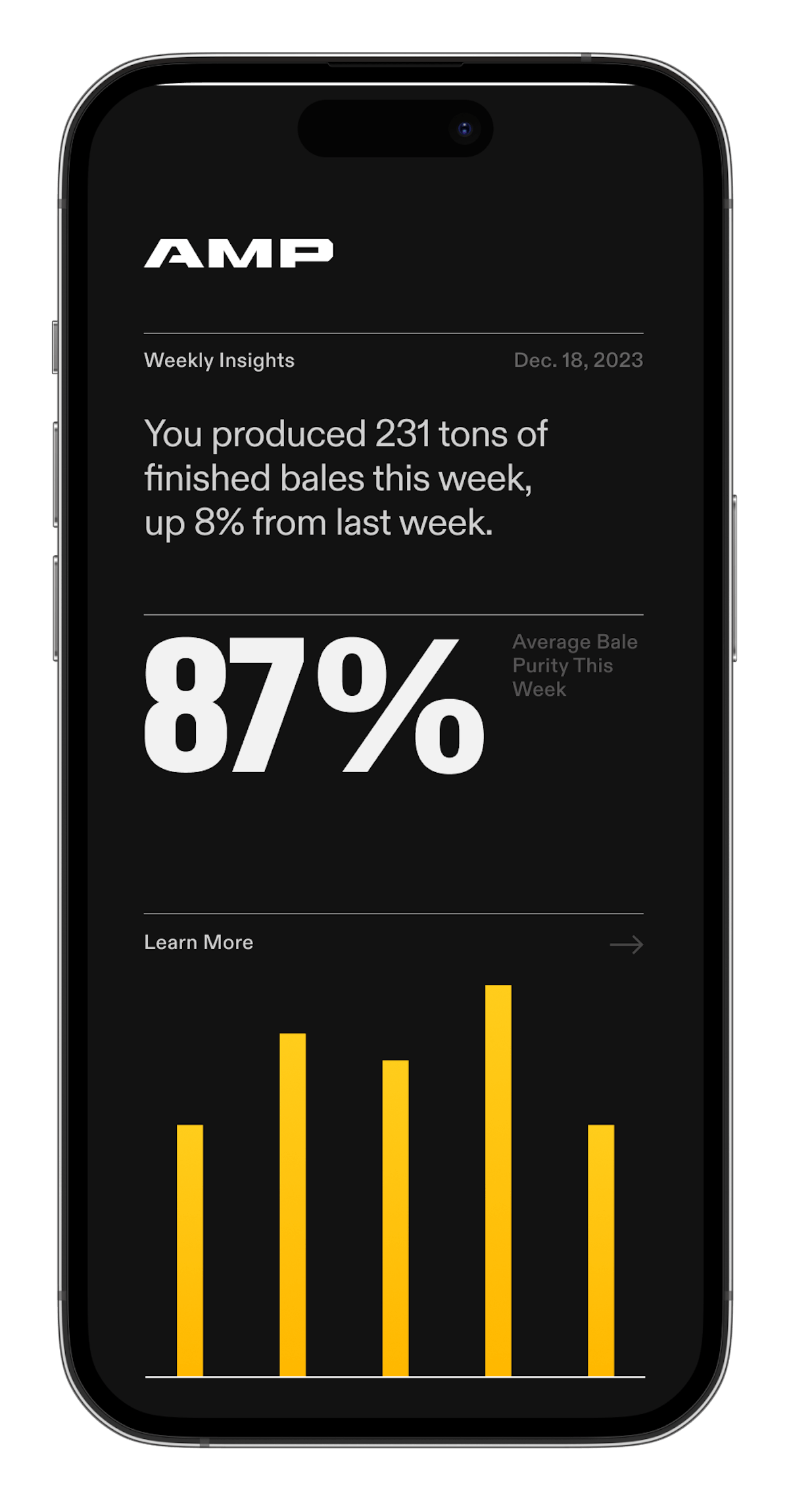 Automated Waste Sorting Systems & Facility | AMP | AMP