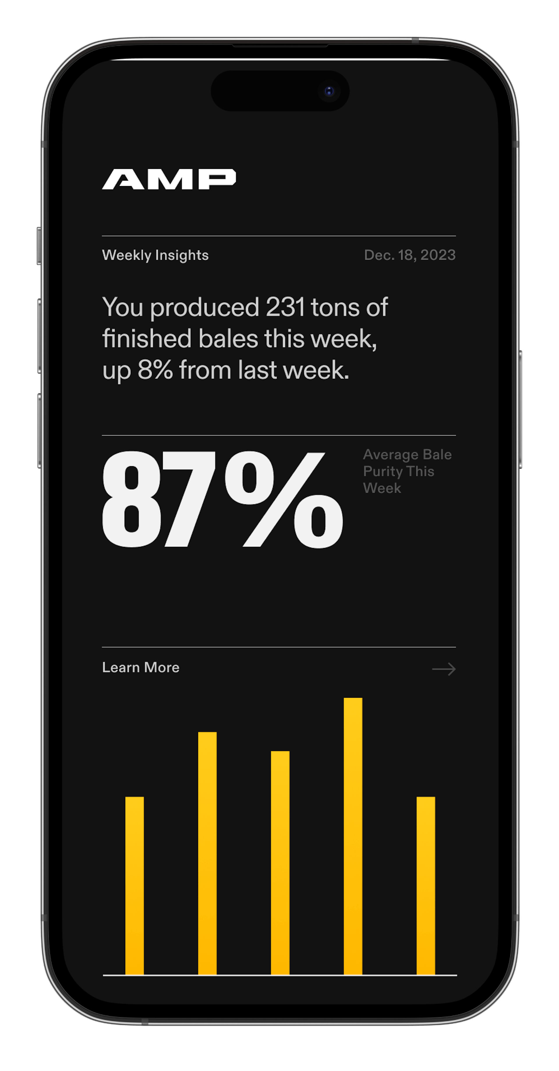 Automated Waste Sorting Systems & Facility | AMP | AMP