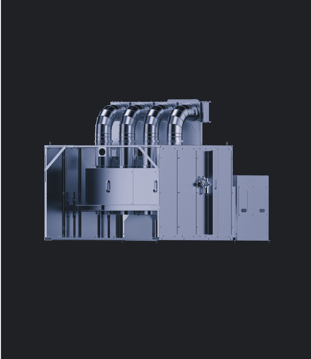 Waste Sorting System Technology | AMP