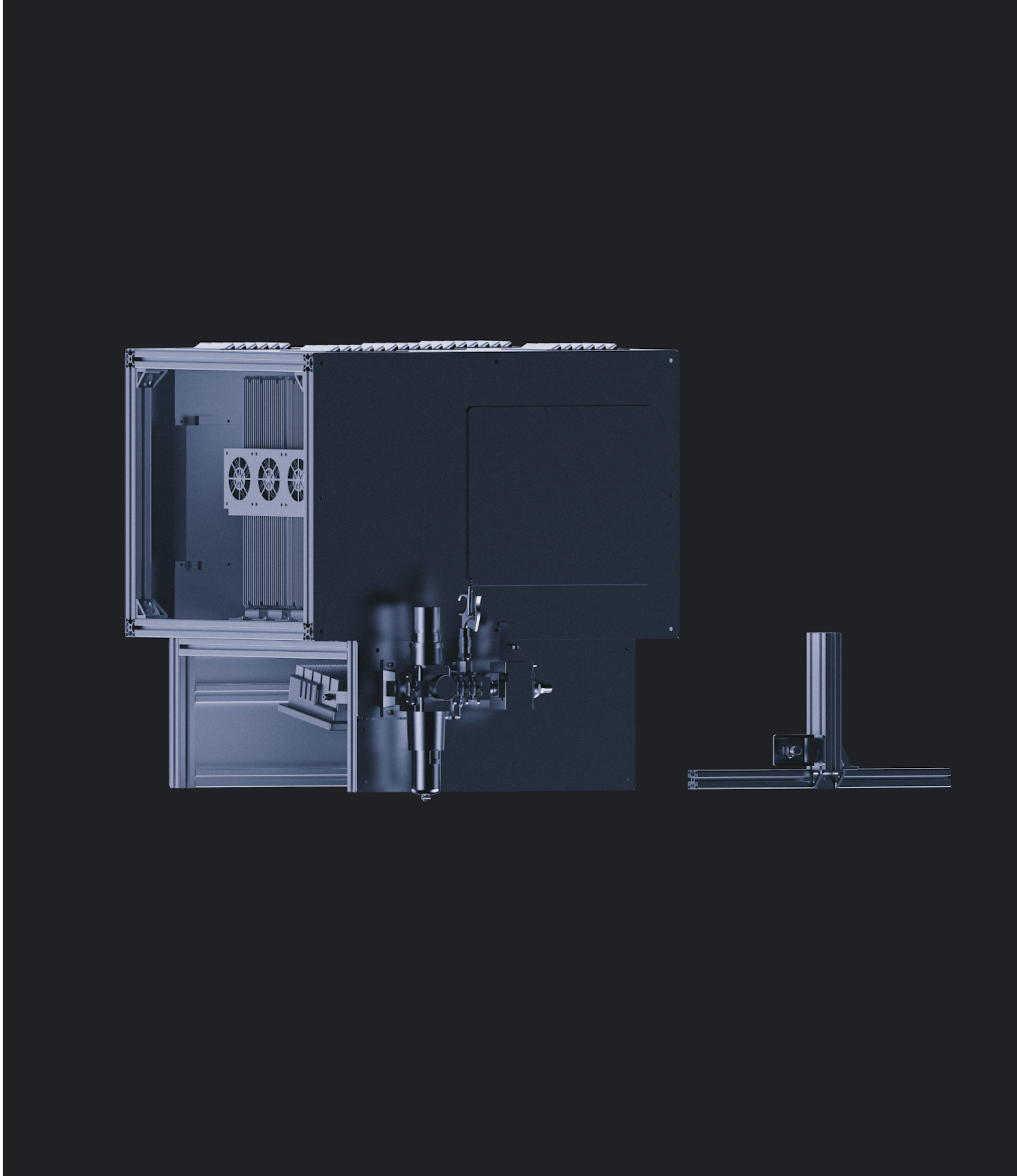 Automated Sorting System for Plastic | AMP