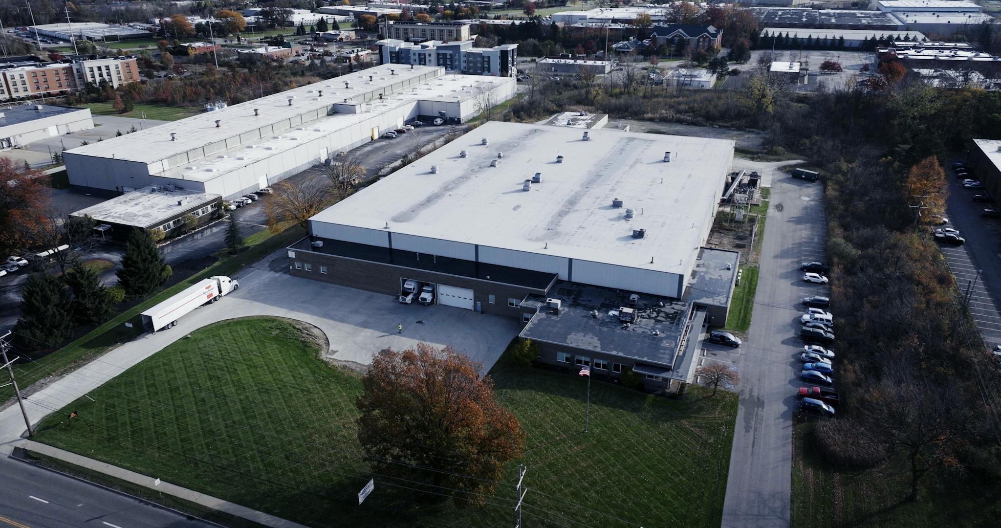 Single Stream Sorting & Recycling Solutions | AMP