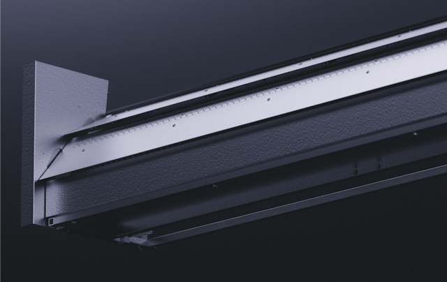 Jet - High-Efficiency Sortation Technology | AMP