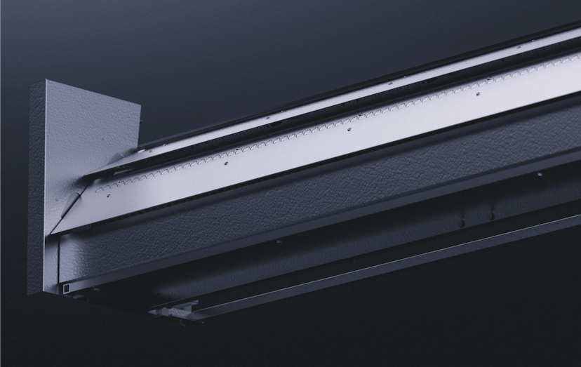 Jet - High-Efficiency Sortation Technology | AMP