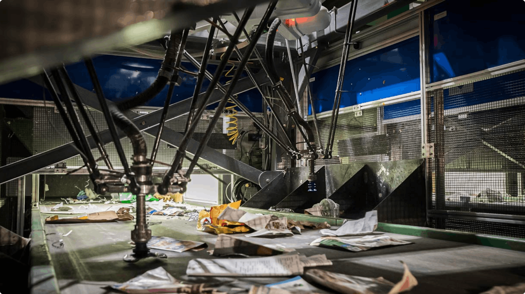 Sorting Systems for E-Waste Recycling | AMP