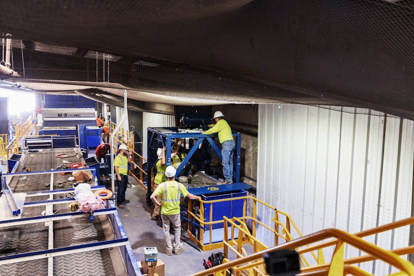 Caglia Environmental | AMP