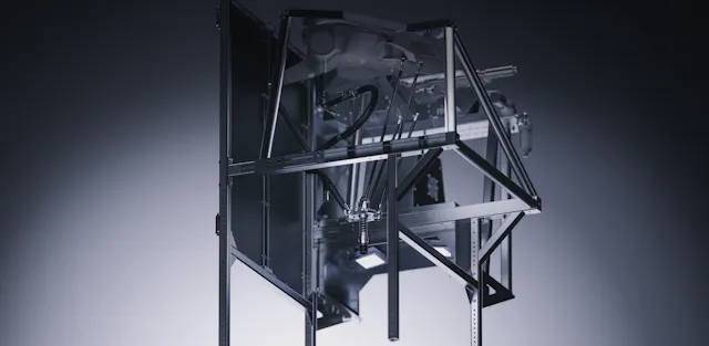 Delta™ - Robotic Sortation System | AMP