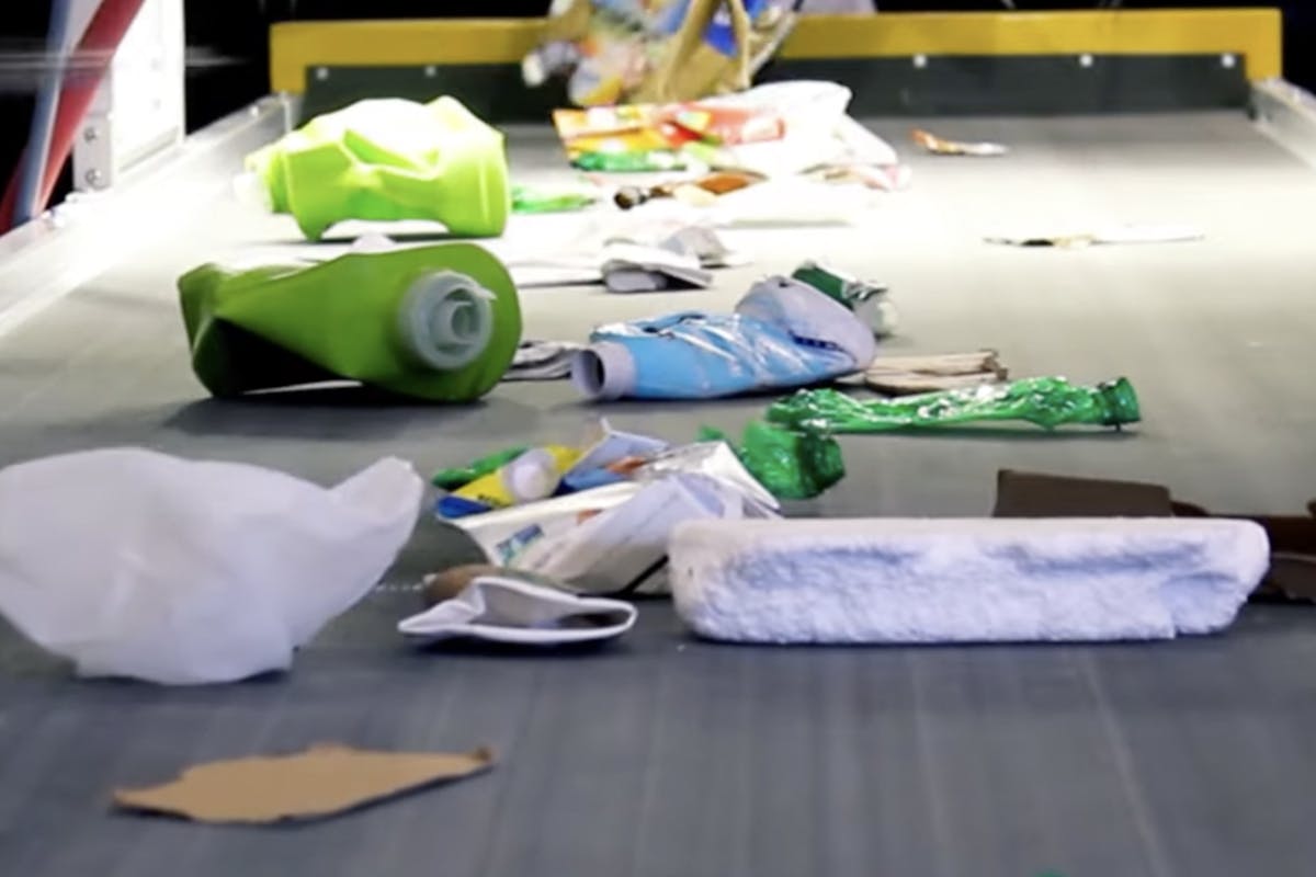 AMP Robotics Launches New AI Guided Dual-Robot System for the Recycling ...