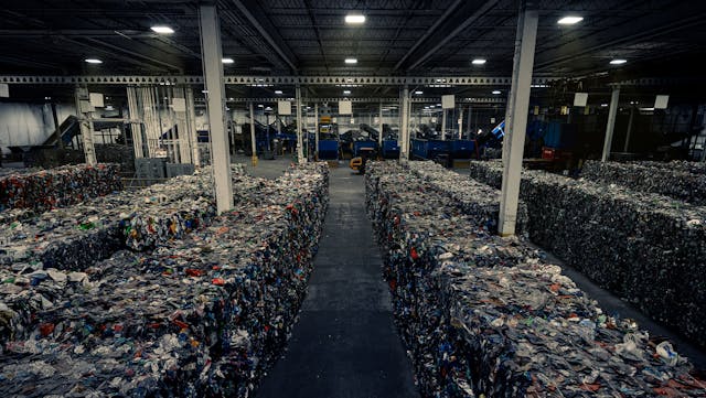 Jet - High-Efficiency Sortation Technology | AMP