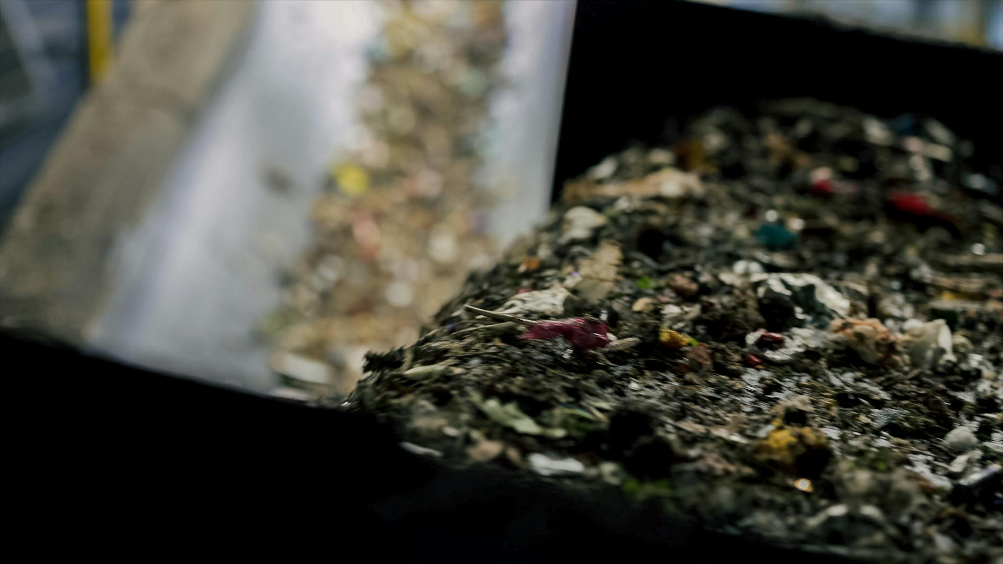 Waste Sorting System Technology | AMP