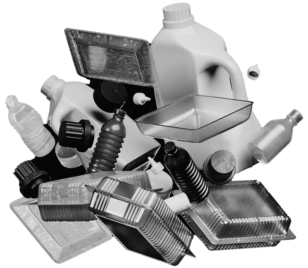 Automated Sorting System for Plastic | AMP