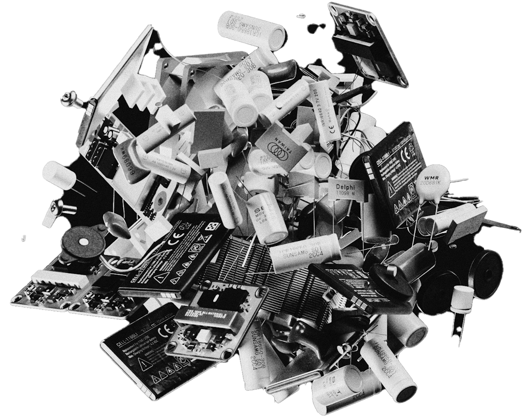 Sorting Systems for E-Waste Recycling | AMP