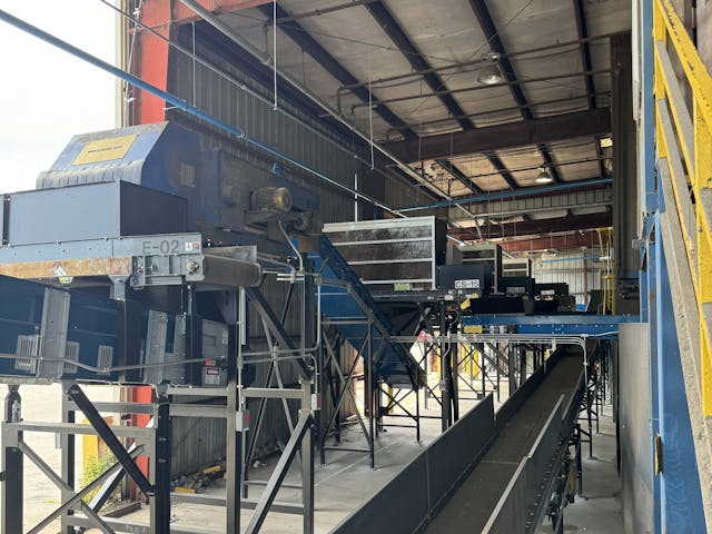 RDS to Sort Single-Stream Recycling at Facility Powered by AMP Technology | AMP