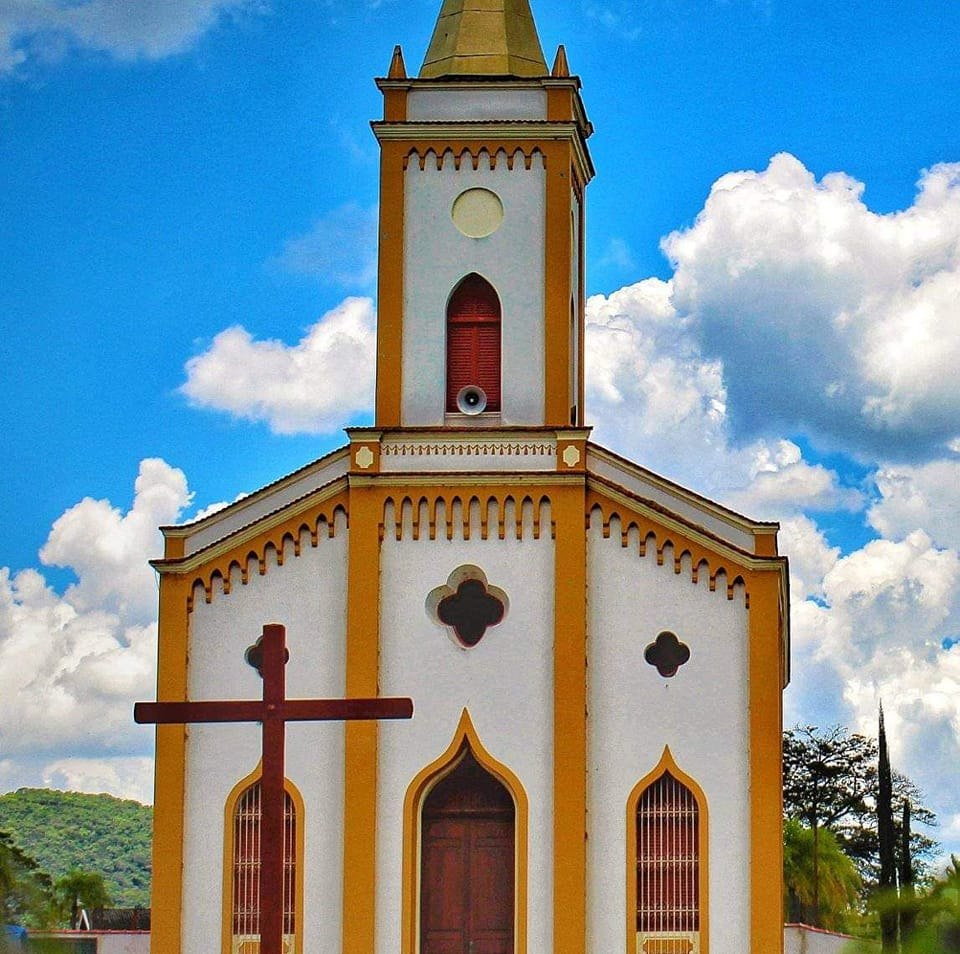 O que Fazer - Amparo-SP | Turismo