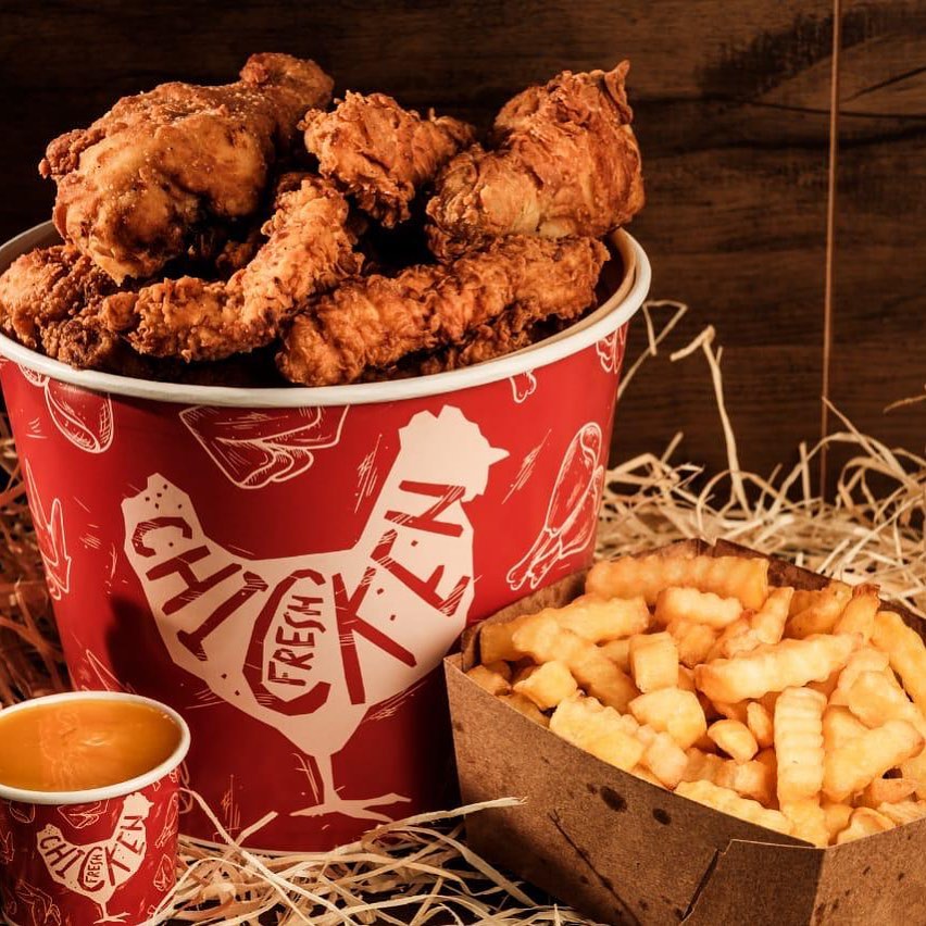 99 chicken - Amparo Turismo