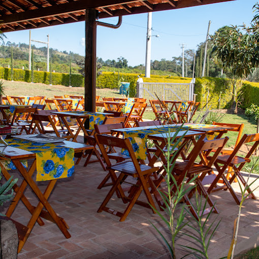 Canto do Sítio Café Colonial - Amparo Turismo