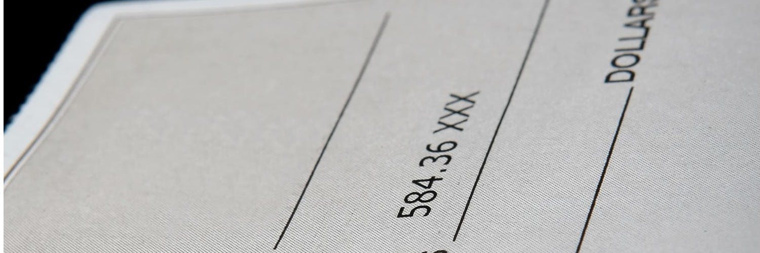 Fracture The Fraudsters: Steer Clear of These Check Scams