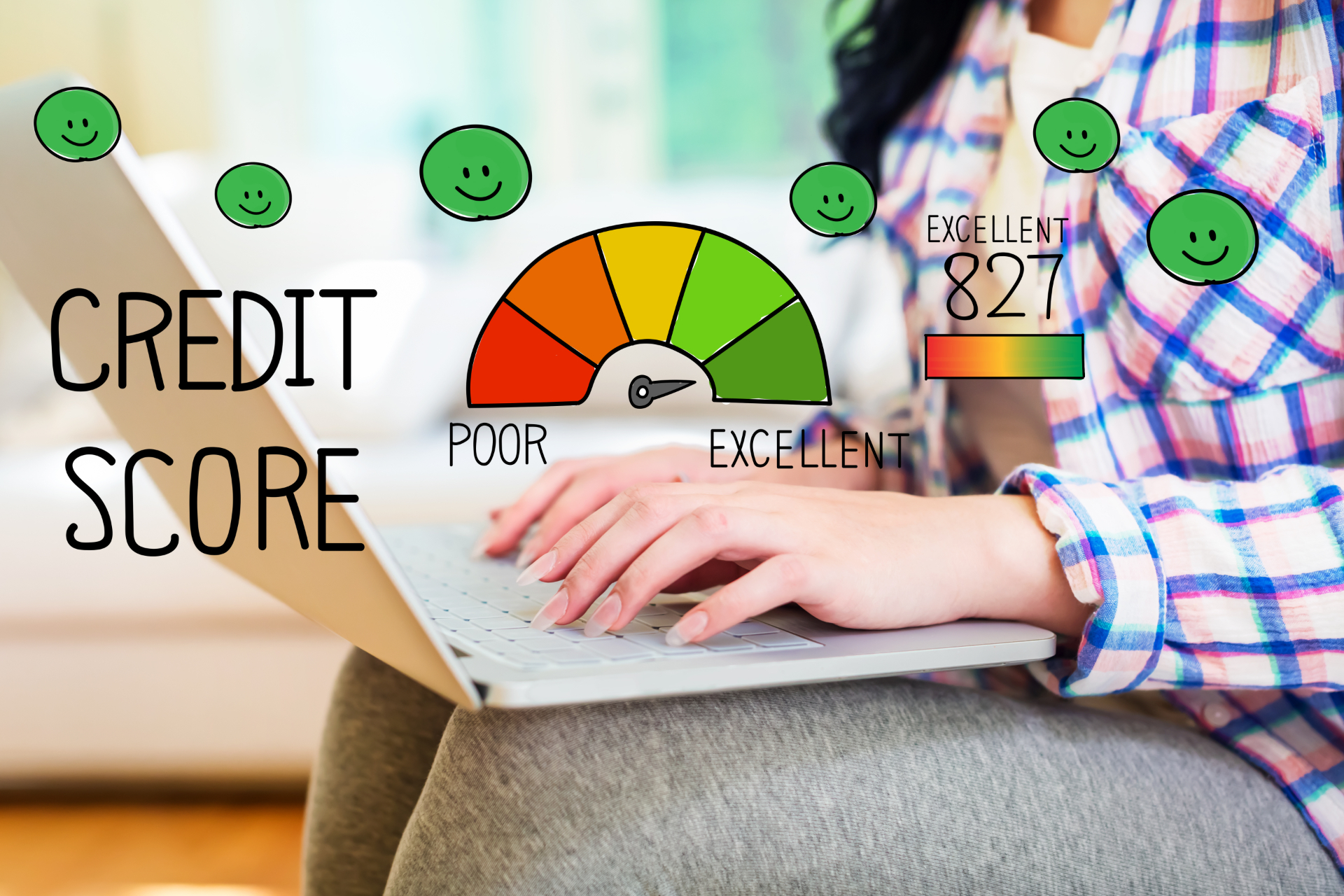 This Should Be Your Target Credit Score to Buy a House in 2020