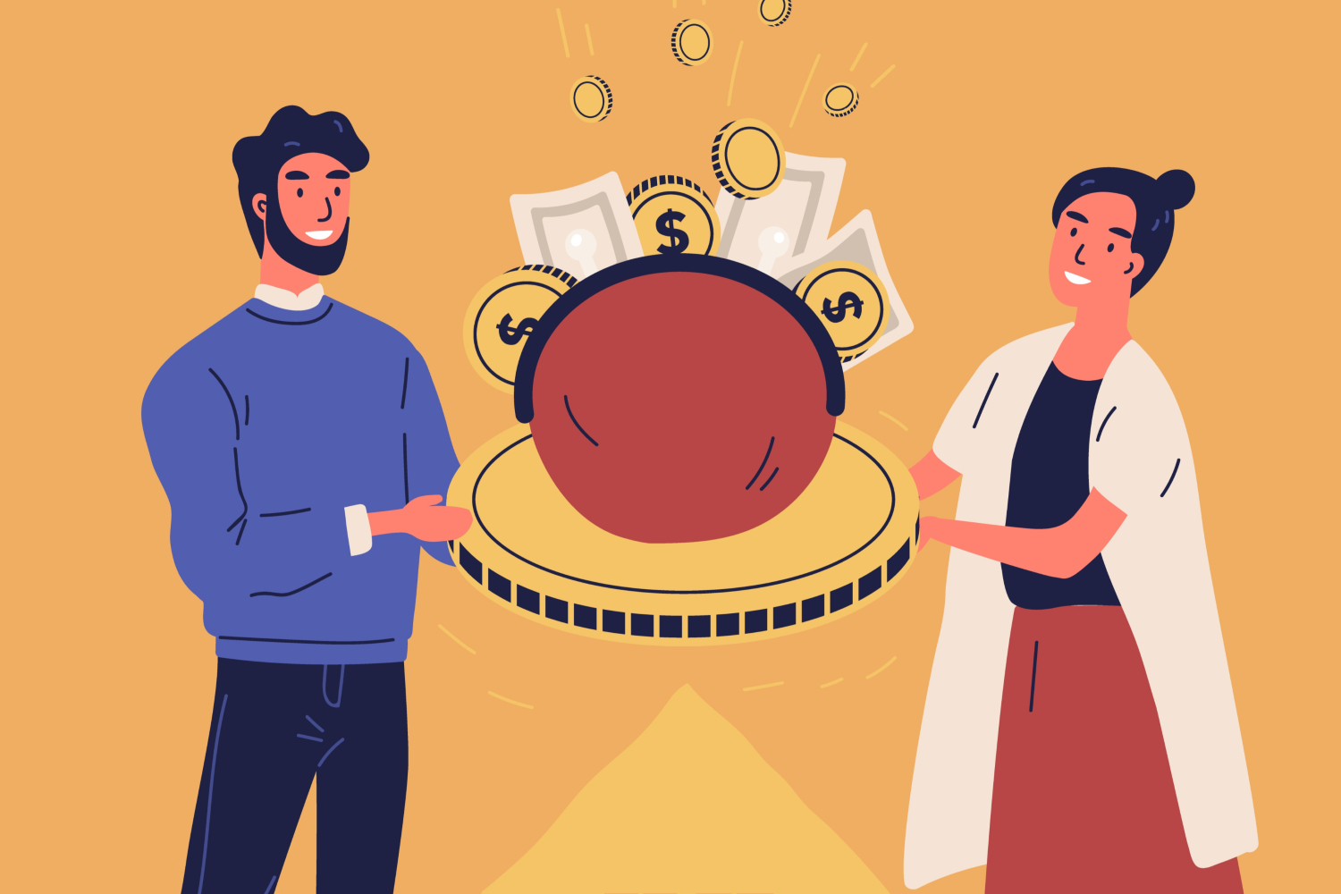 Nine Money Management Questions, Answered