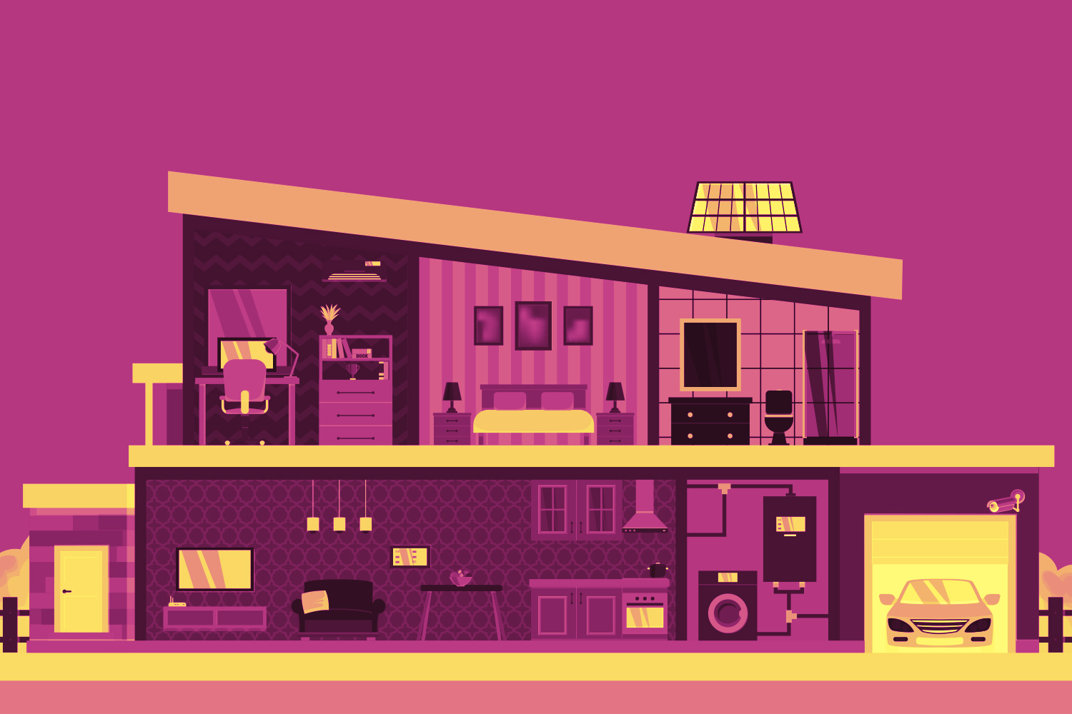 Home Improvements for Every Room in Your Home | Amplify CU