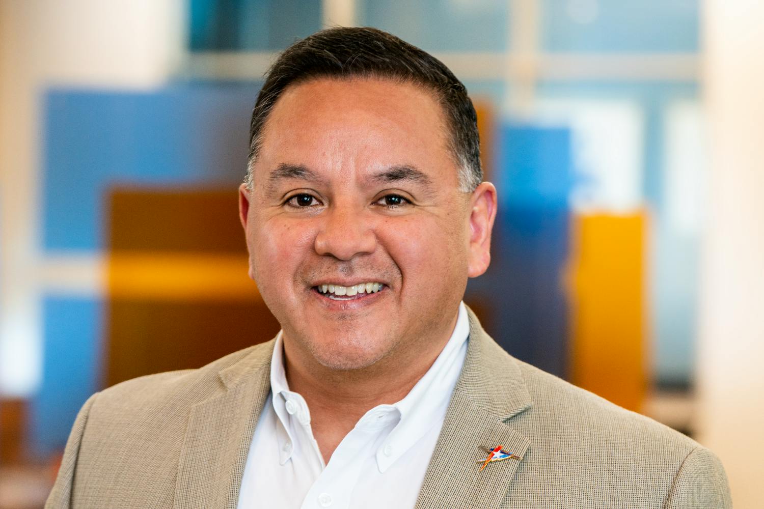 Rene Flores | Amplify Credit Union