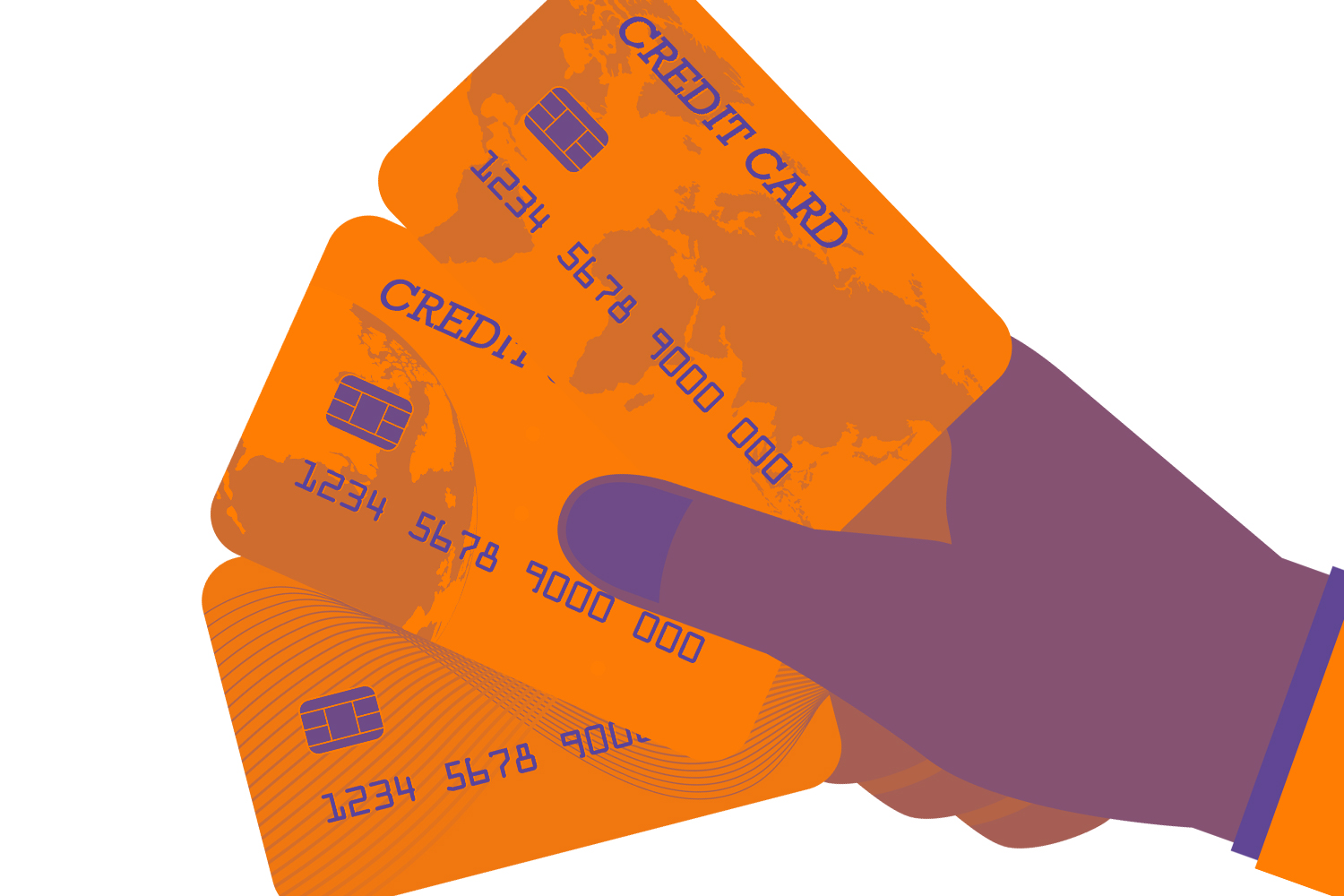 How Many Credit Cards are Too Many? | Amplify Credit Union