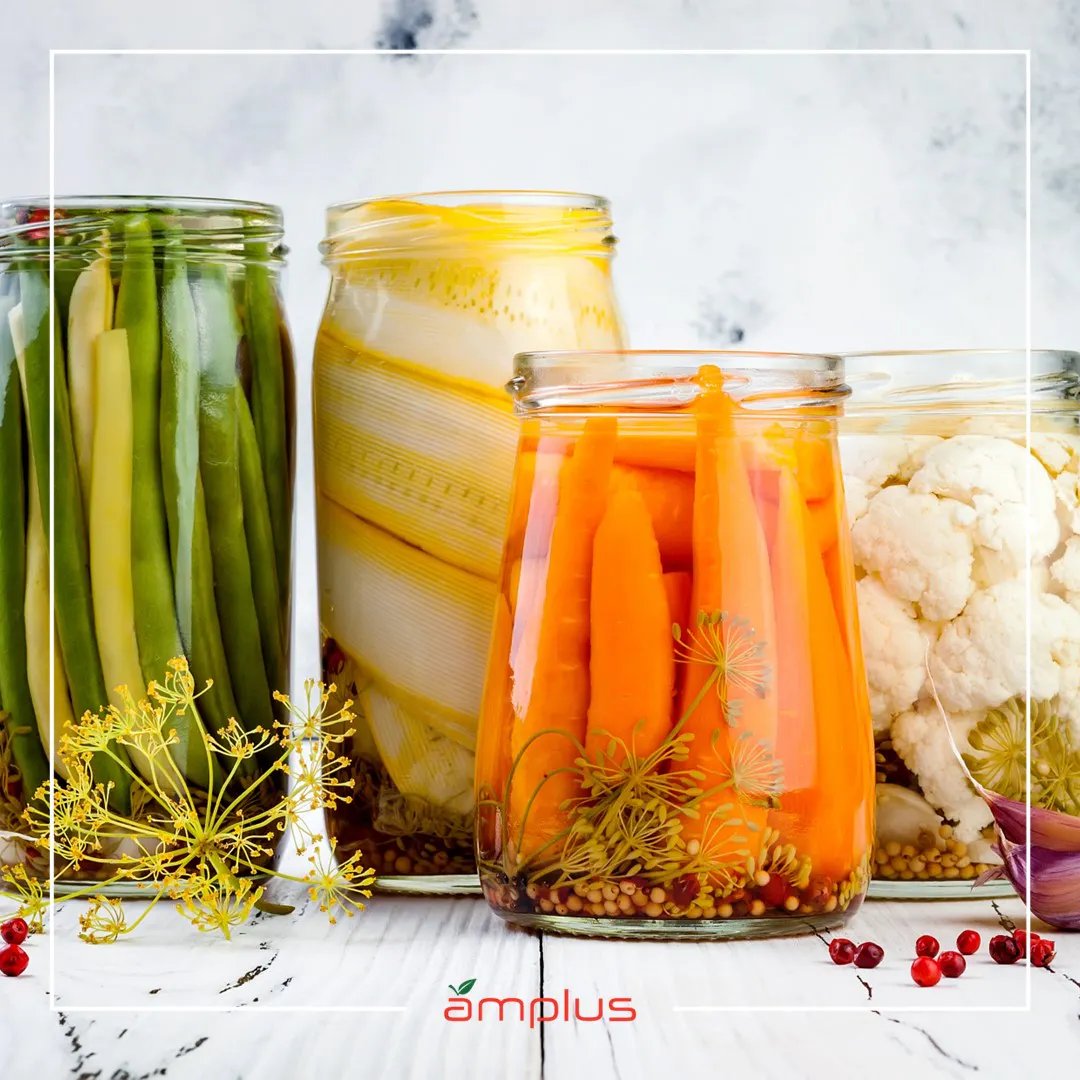 AMPLUS | Vitamin preparations