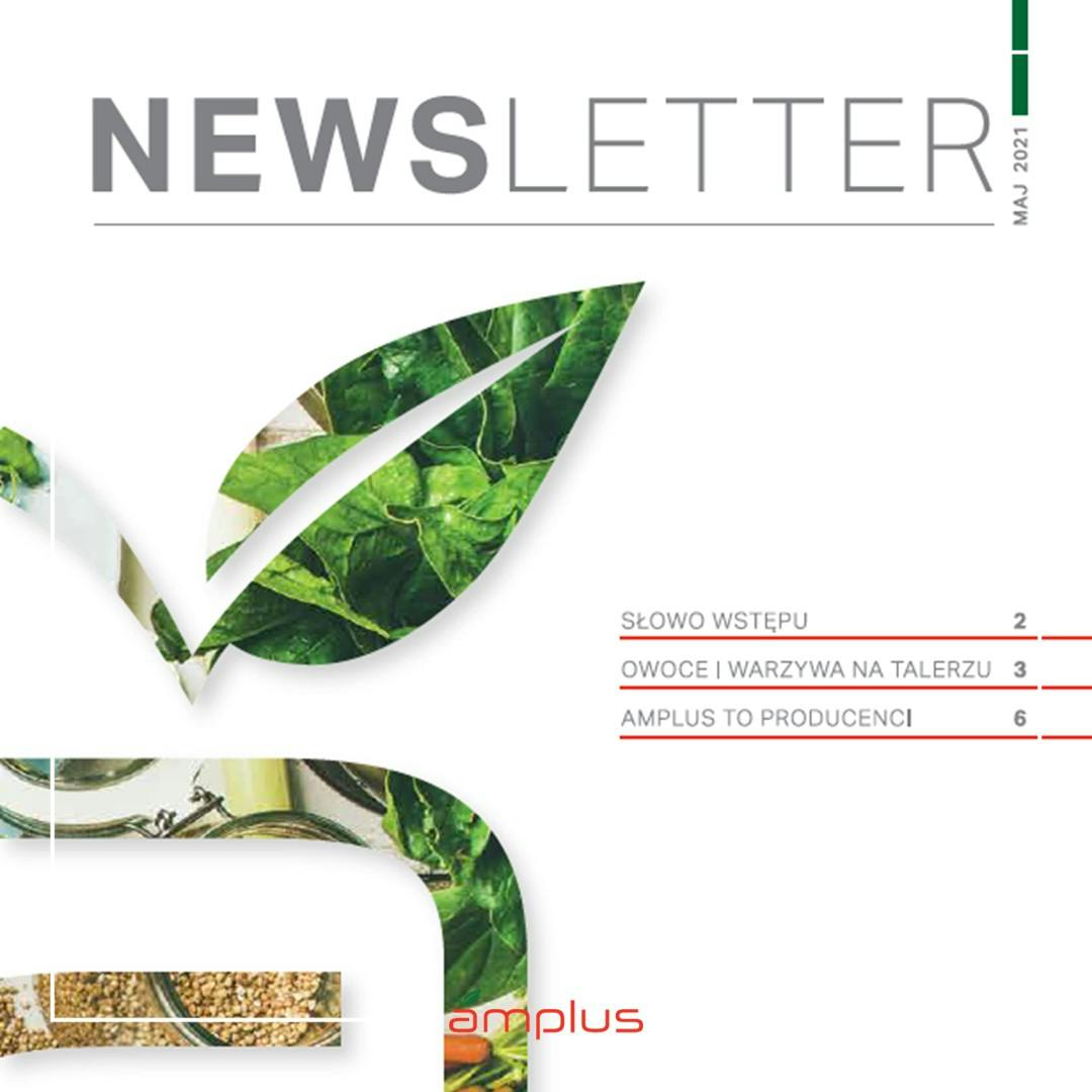 AMPLUS | Newsletter Amplus