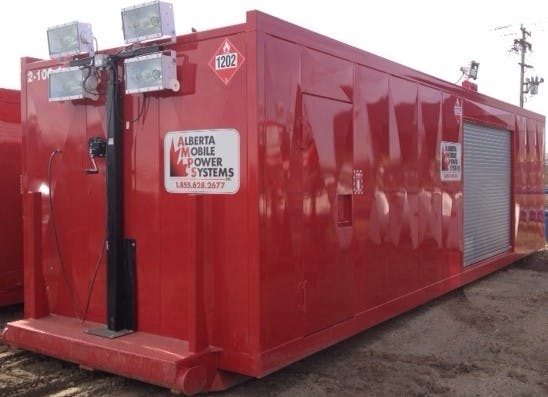Alberta Mobile Power Systems | Alberta Mobile Power Systems