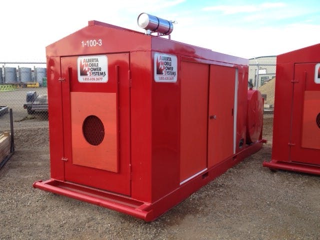Alberta Mobile Power Systems | Alberta Mobile Power Systems
