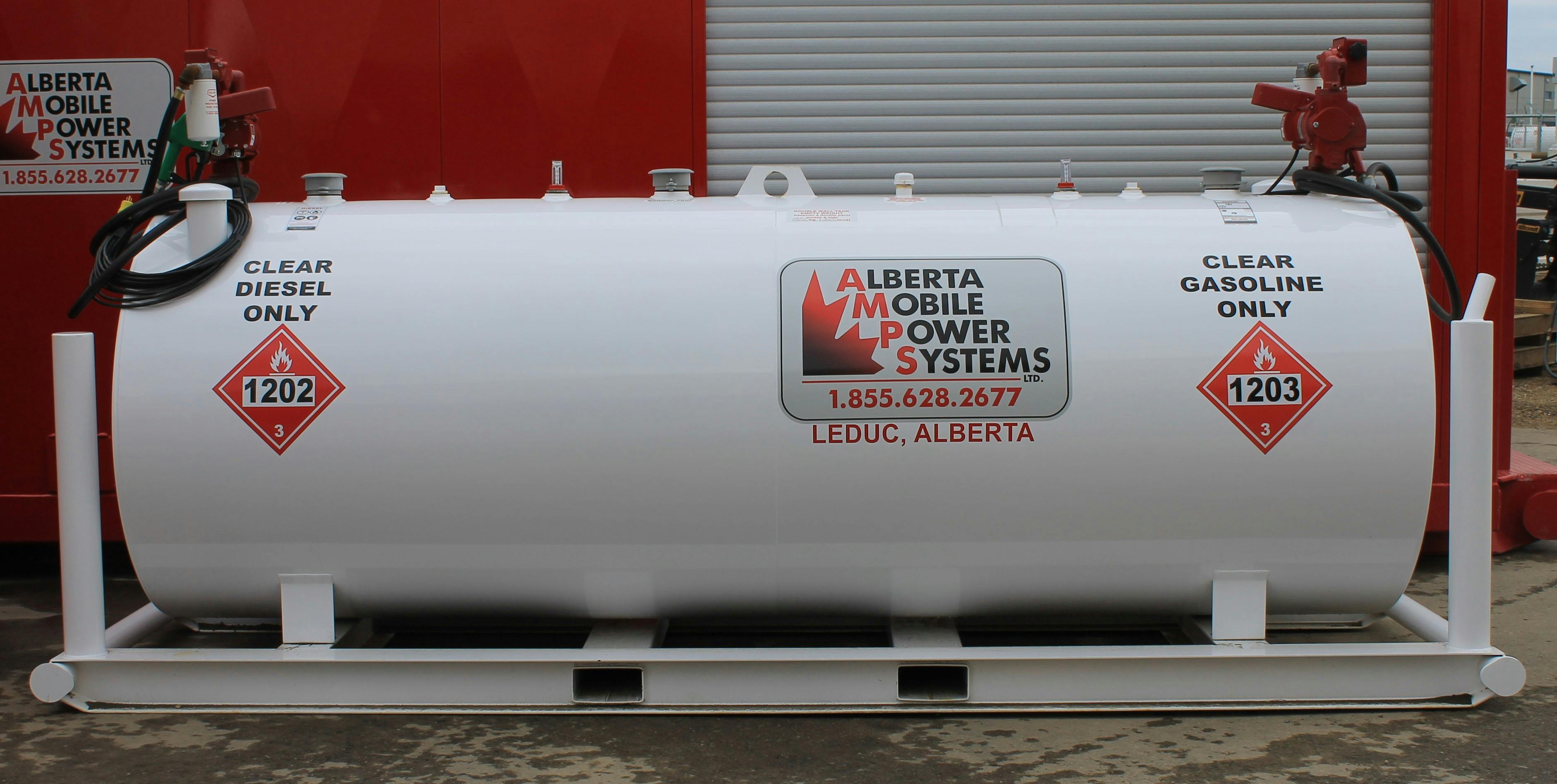 Power Generation Rentals | Alberta Mobile Power Systems