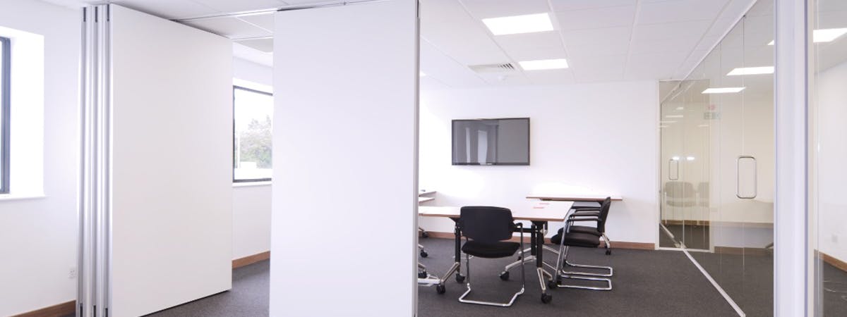Acoustic Wall Systems Ltd - Movable Walls, Partitions, Room Divider ...