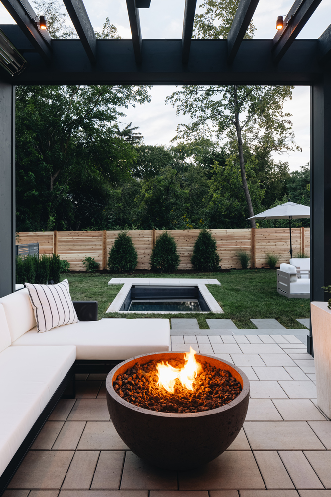 Amy Storm & Company | Interior Design Firm | Why We Chose A Soake Pool ...