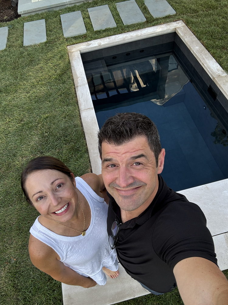 Amy Storm & Company | Interior Design Firm | Why We Chose A Soake Pool ...