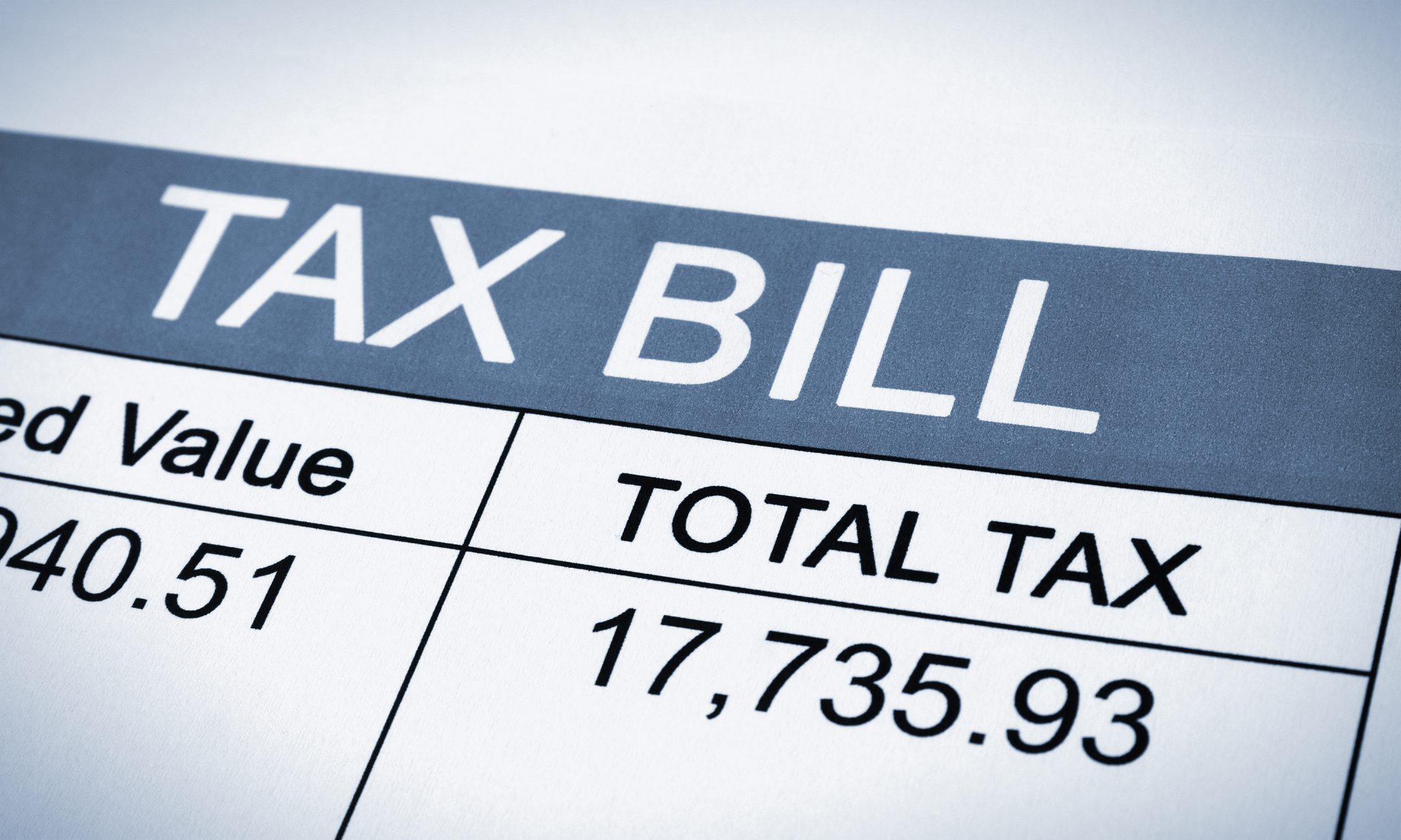 How to Pay Your Personal Tax Bill
