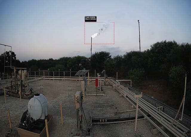 Flaring Compliance Enhancement for a Leading Energy Corporation ...